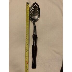 Cutco | Kitchen | Cutco Utensils 712 Spoon 1713 Slotted Spoon 1715 ...